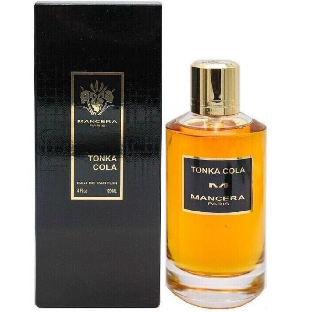 Mancera Tonka Cola EDP 120 ML Unisex Parfüm - Tester Parfüm