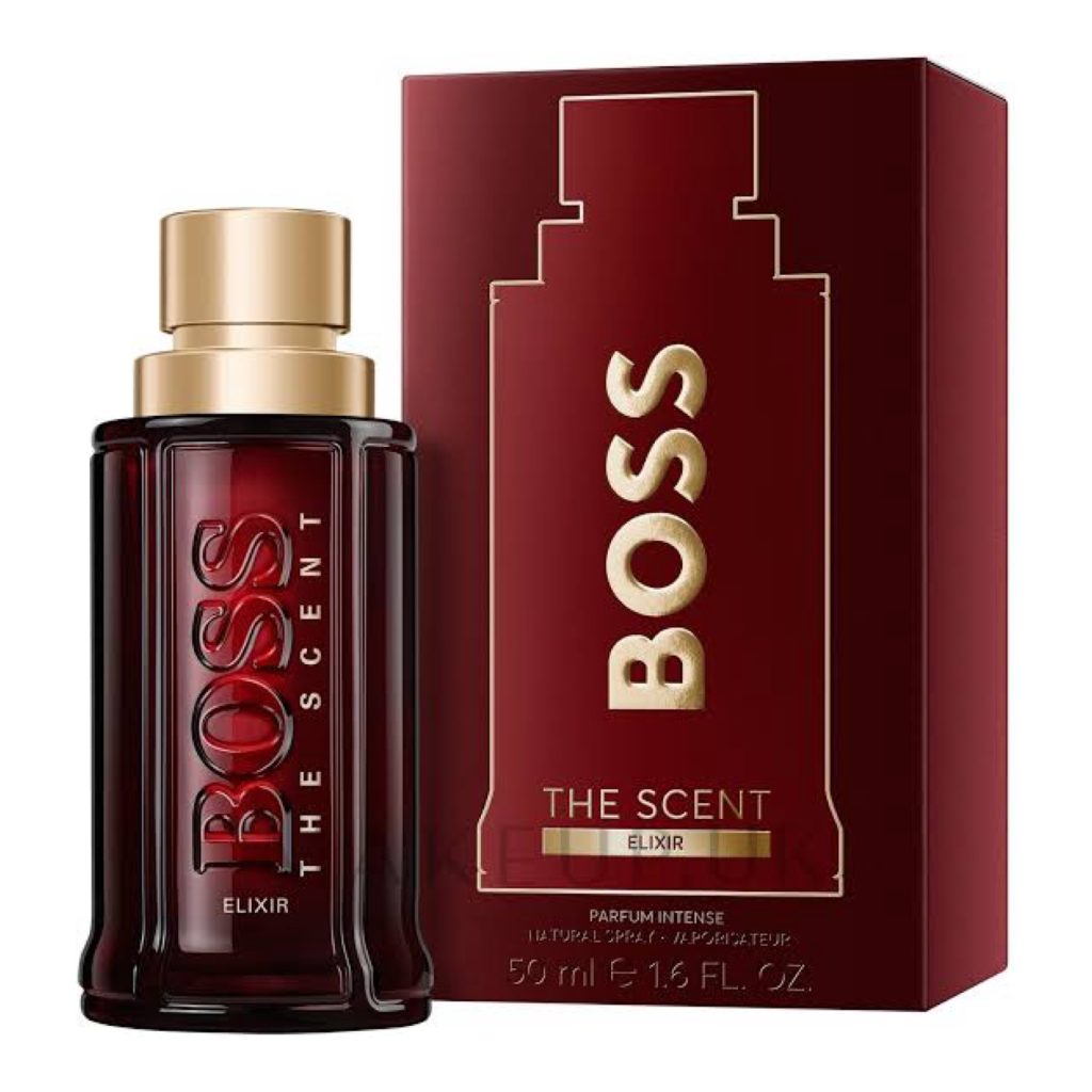 Hugo Boss The Scent Elixir EDP 100 ML Erkek Parfüm - Tester Parfüm