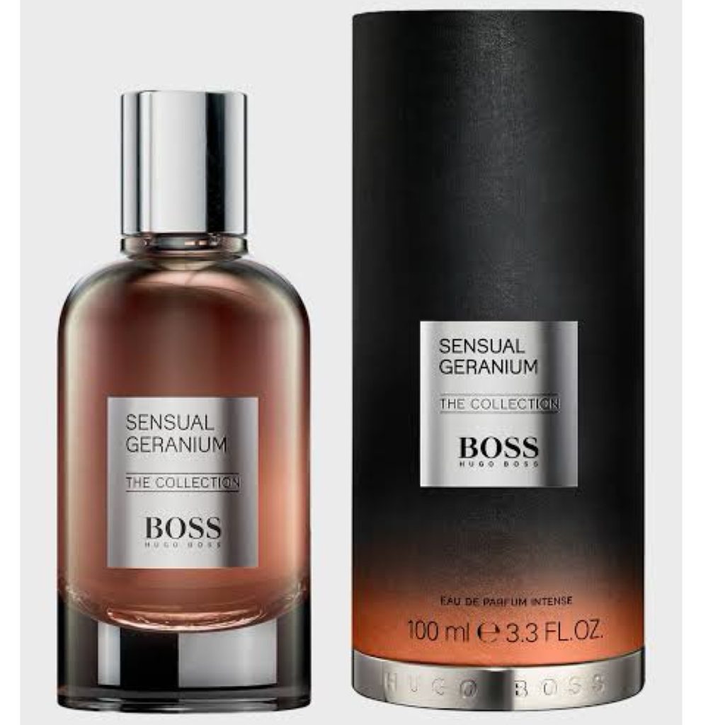 Hugo Boss The Collection Sensual Geranium EDP 100 ml Erkek Parfüm ...
